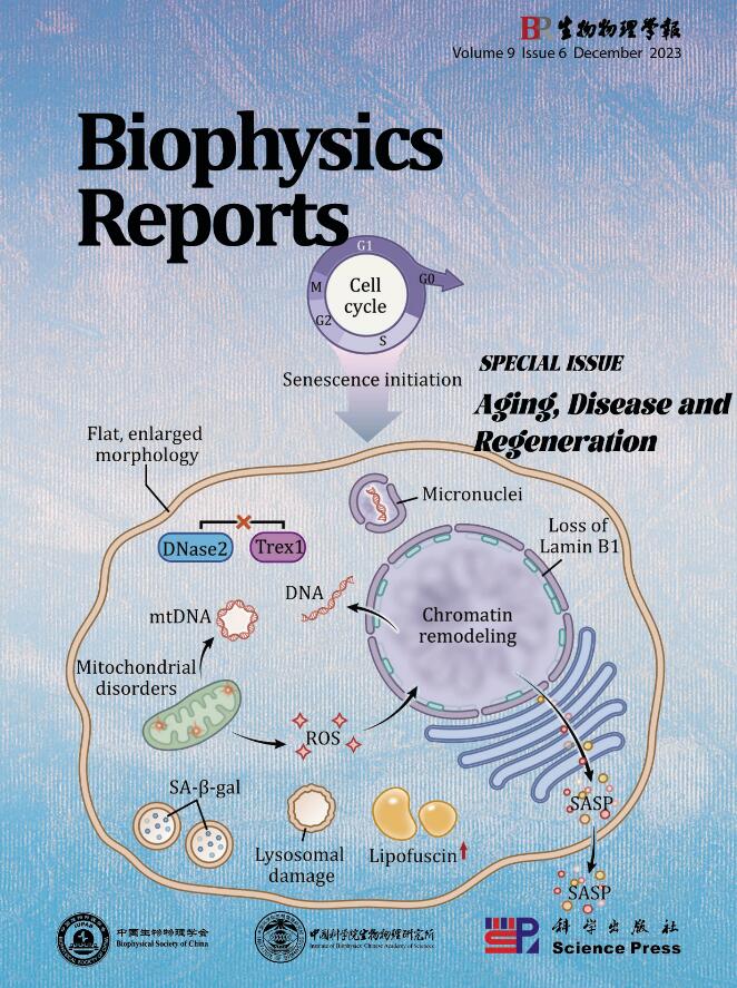 Biophysics Reports